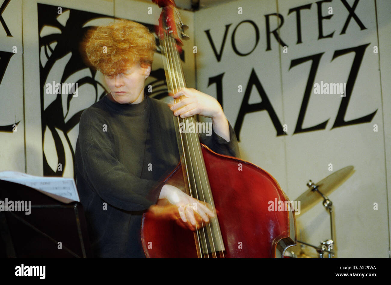 Vortex bar london england uk gig live performance club horizontal hi ...