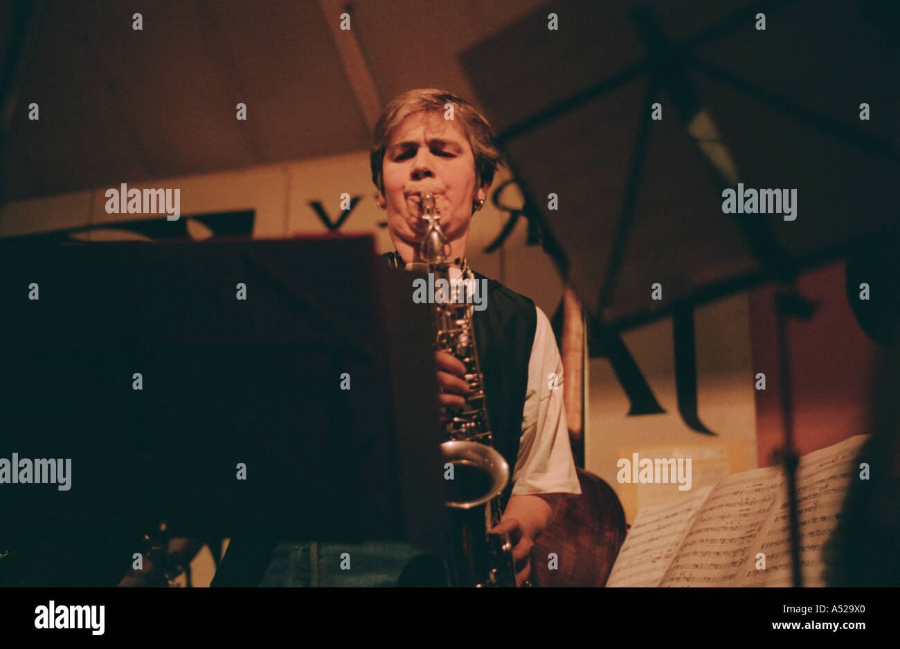 Vortex bar london england uk gig live performance club horizontal hi ...