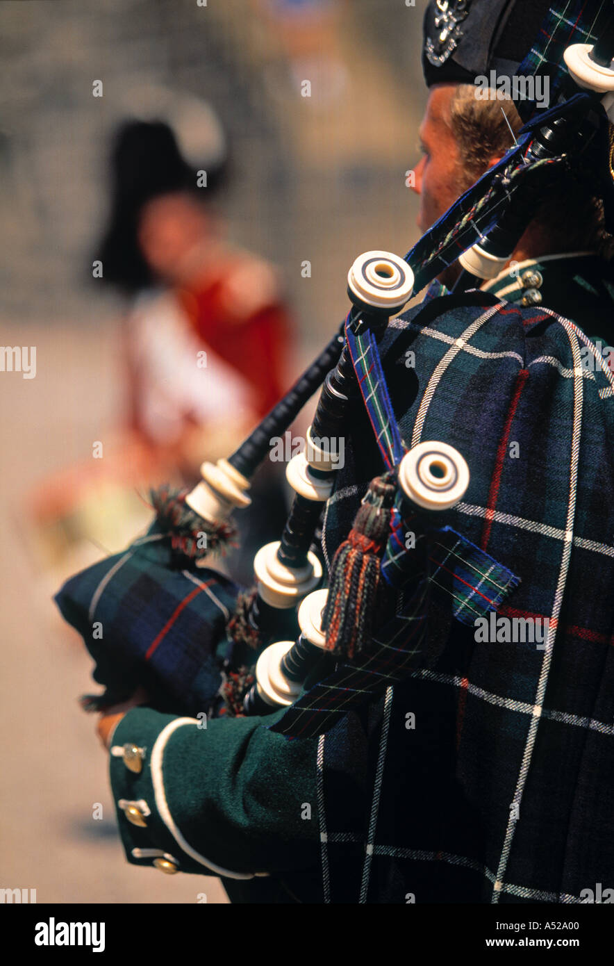 Nova scotia highlanders hi-res stock photography and images - Alamy