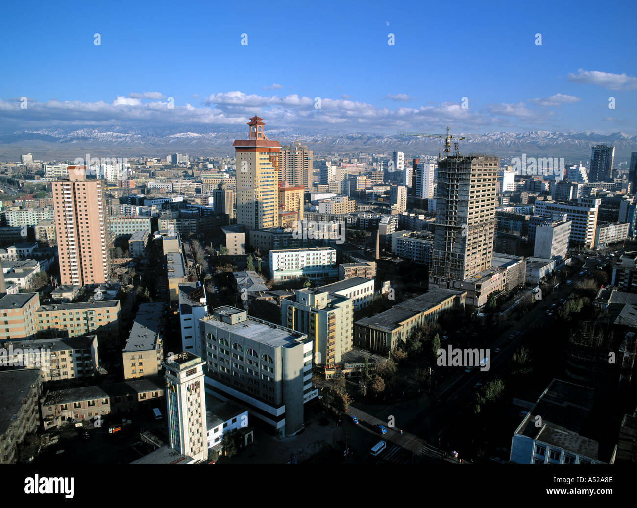 Urumchi hi-res stock photography and images - Alamy