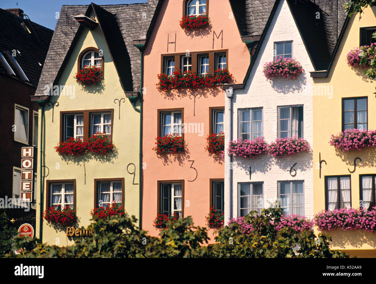 Cologne germany fischmarkt hi-res stock photography and images - Alamy