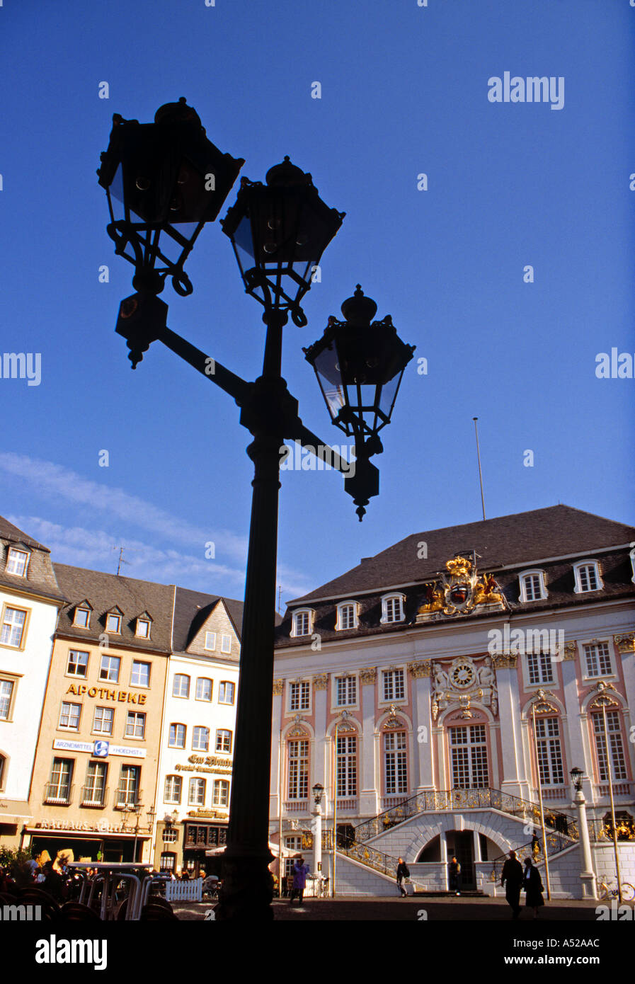 Rathaus germany hi-res stock photography and images - Alamy