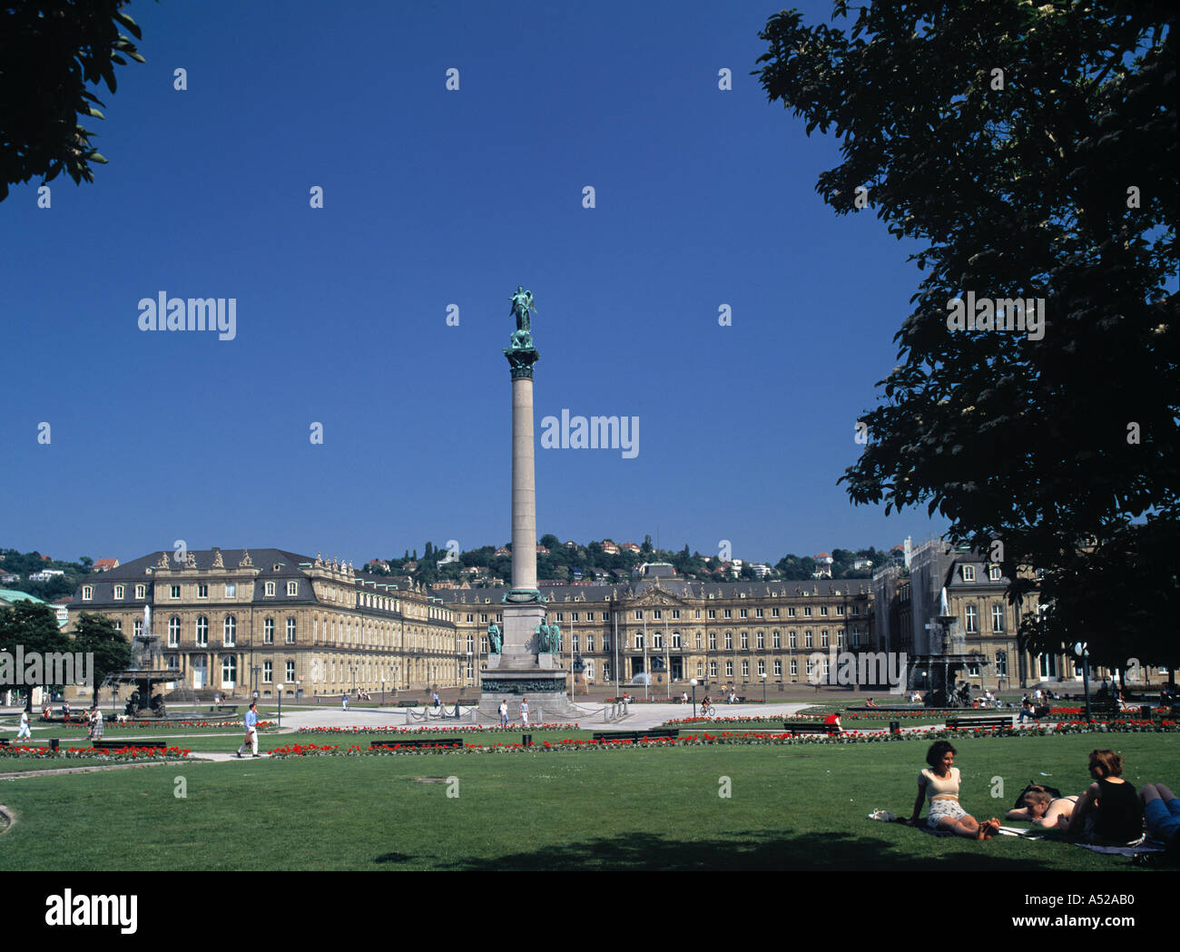 Stuttgart stuttgart hi-res stock photography and images - Alamy