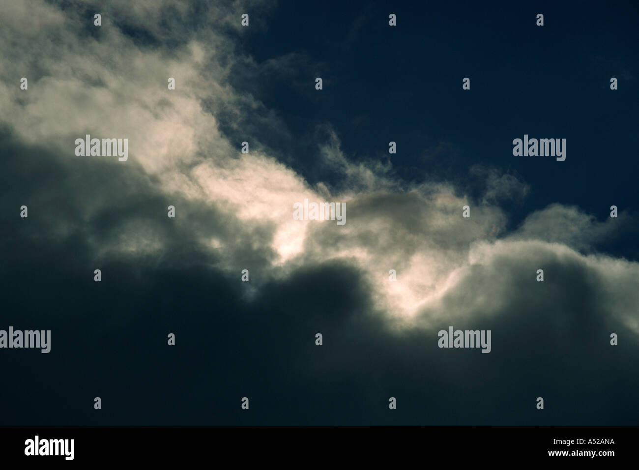 Heaven inspired clouds hi-res stock photography and images - Alamy