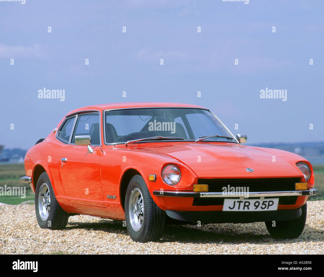 1976 datsun 260 z hi-res stock photography and images - Alamy