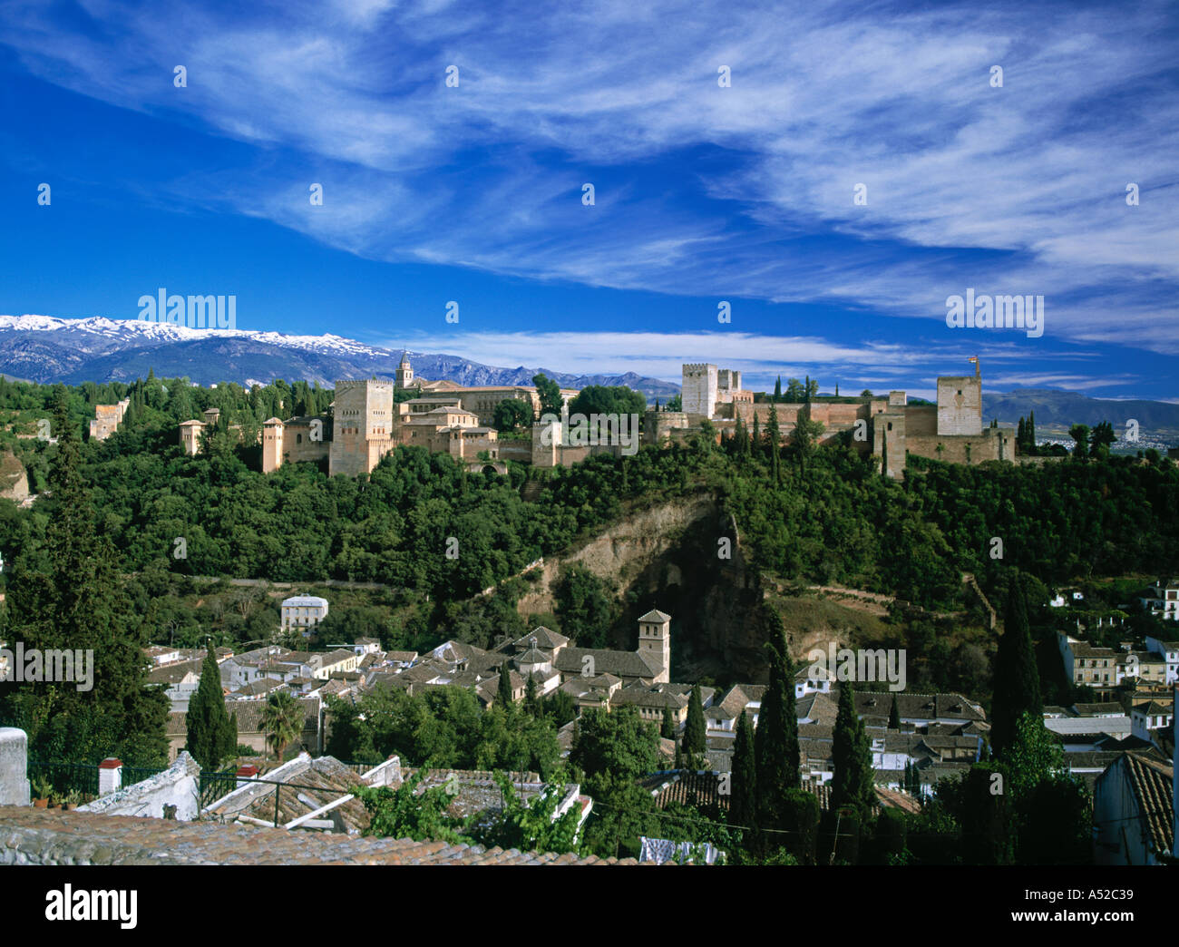 Alan copson alhambra hi-res stock photography and images - Alamy
