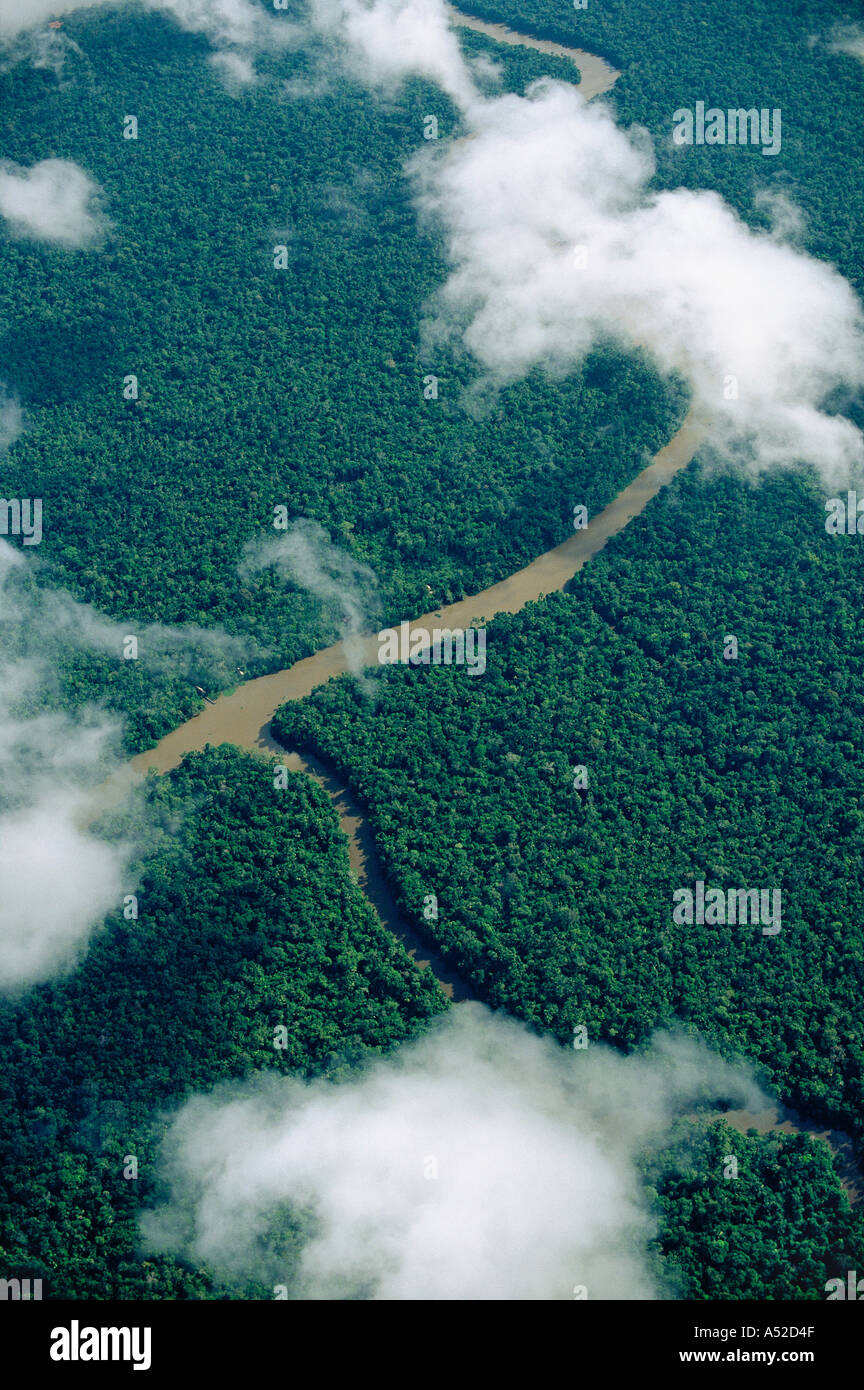 Aerial Amazon River High Resolution Stock Photography and Images - Alamy