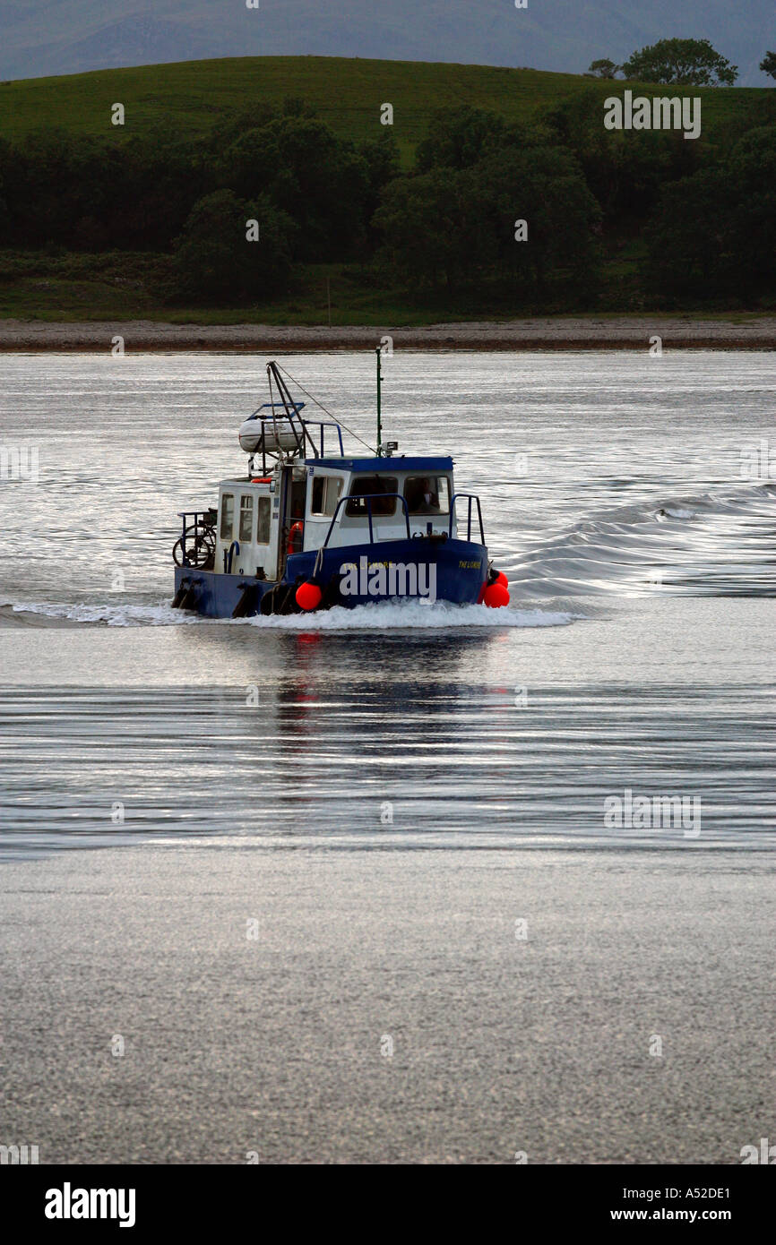 Scottish ferry boat hi-res stock photography and images - Alamy