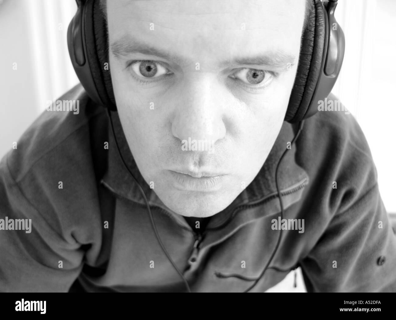 Radio 1 disc jockey hi-res stock photography and images - Alamy