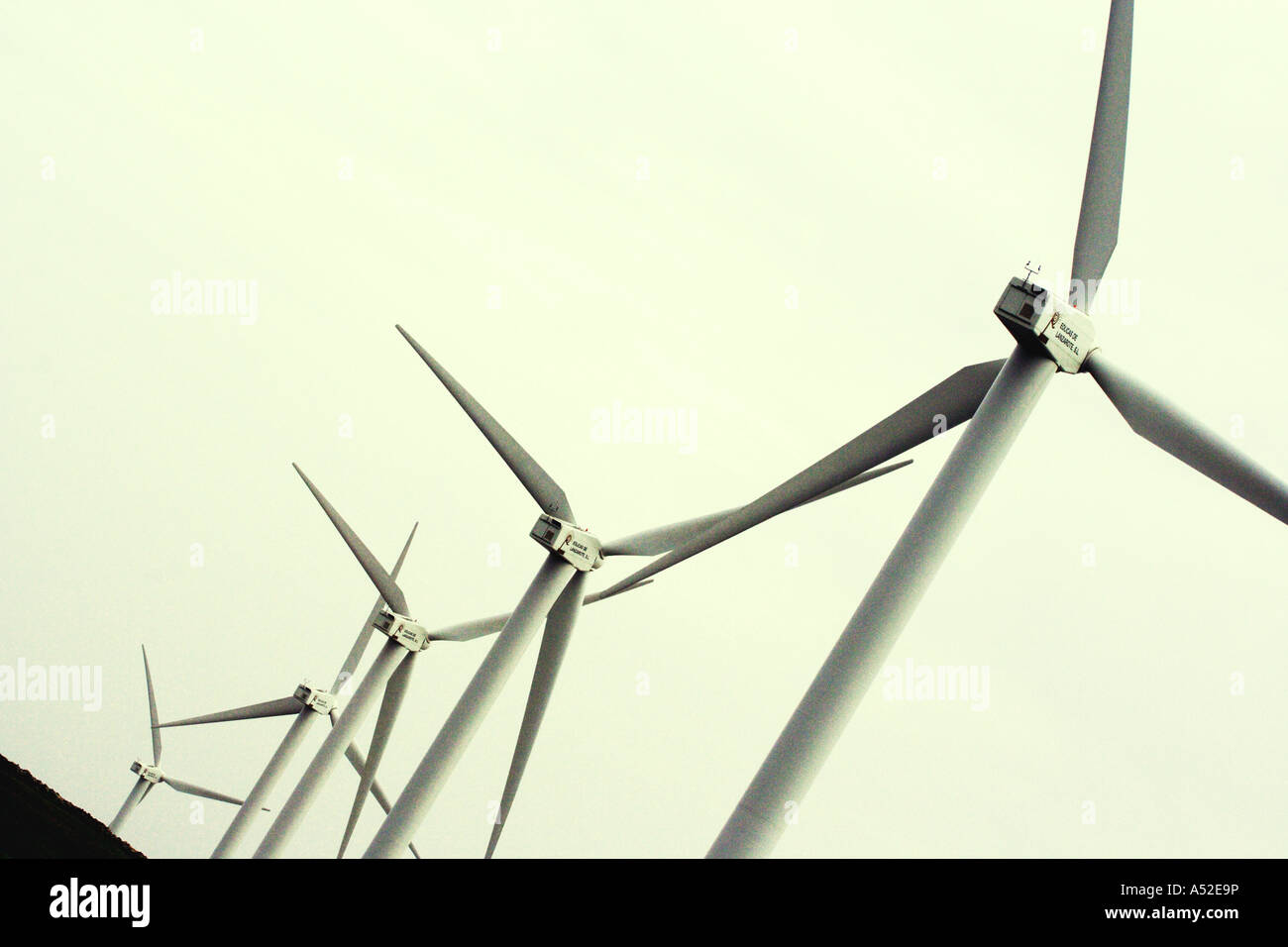 Windy hill windfarm hi-res stock photography and images - Alamy