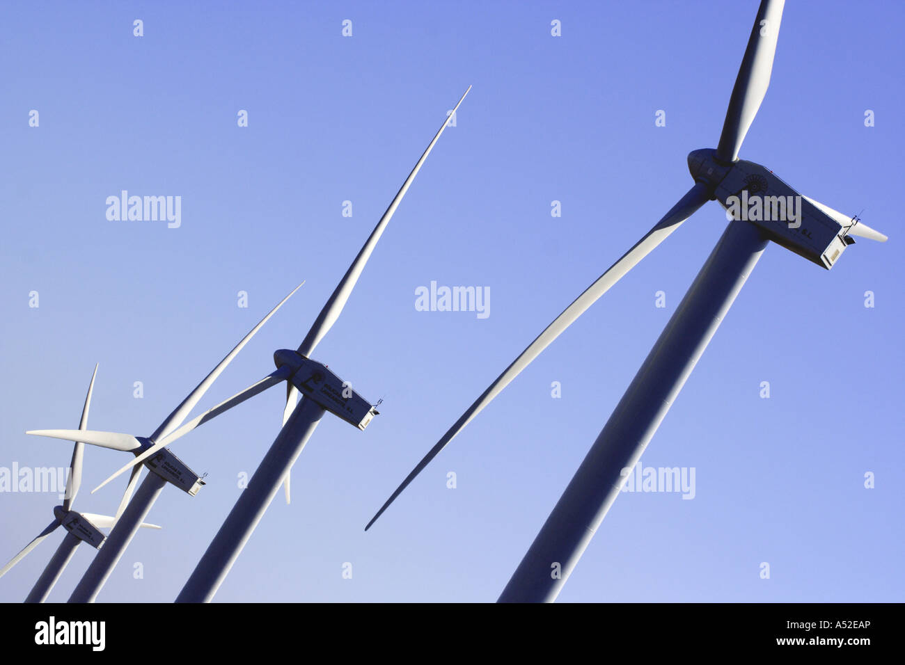 Windy hill windfarm hi-res stock photography and images - Alamy