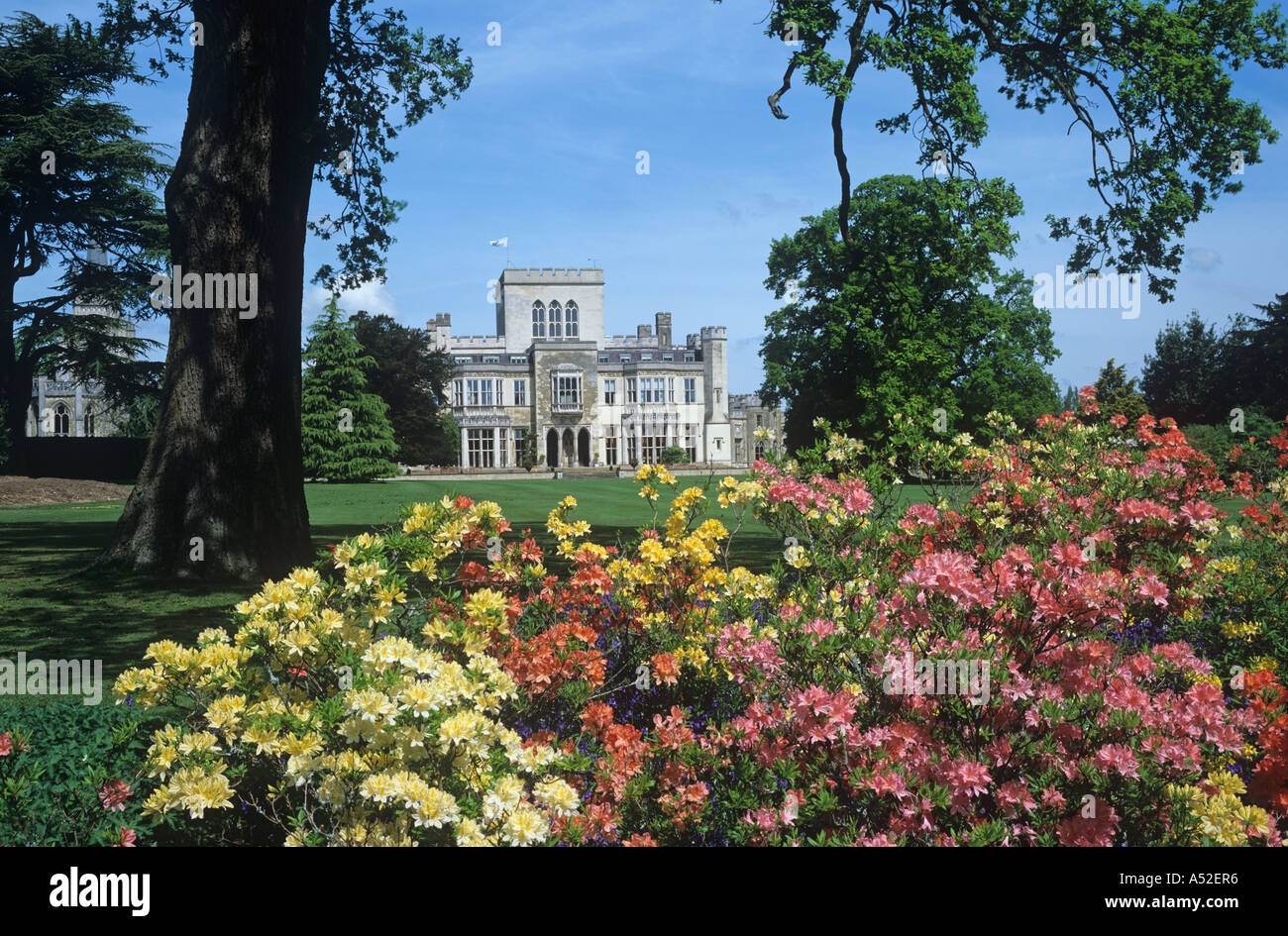 Ashridge house hi-res stock photography and images - Alamy