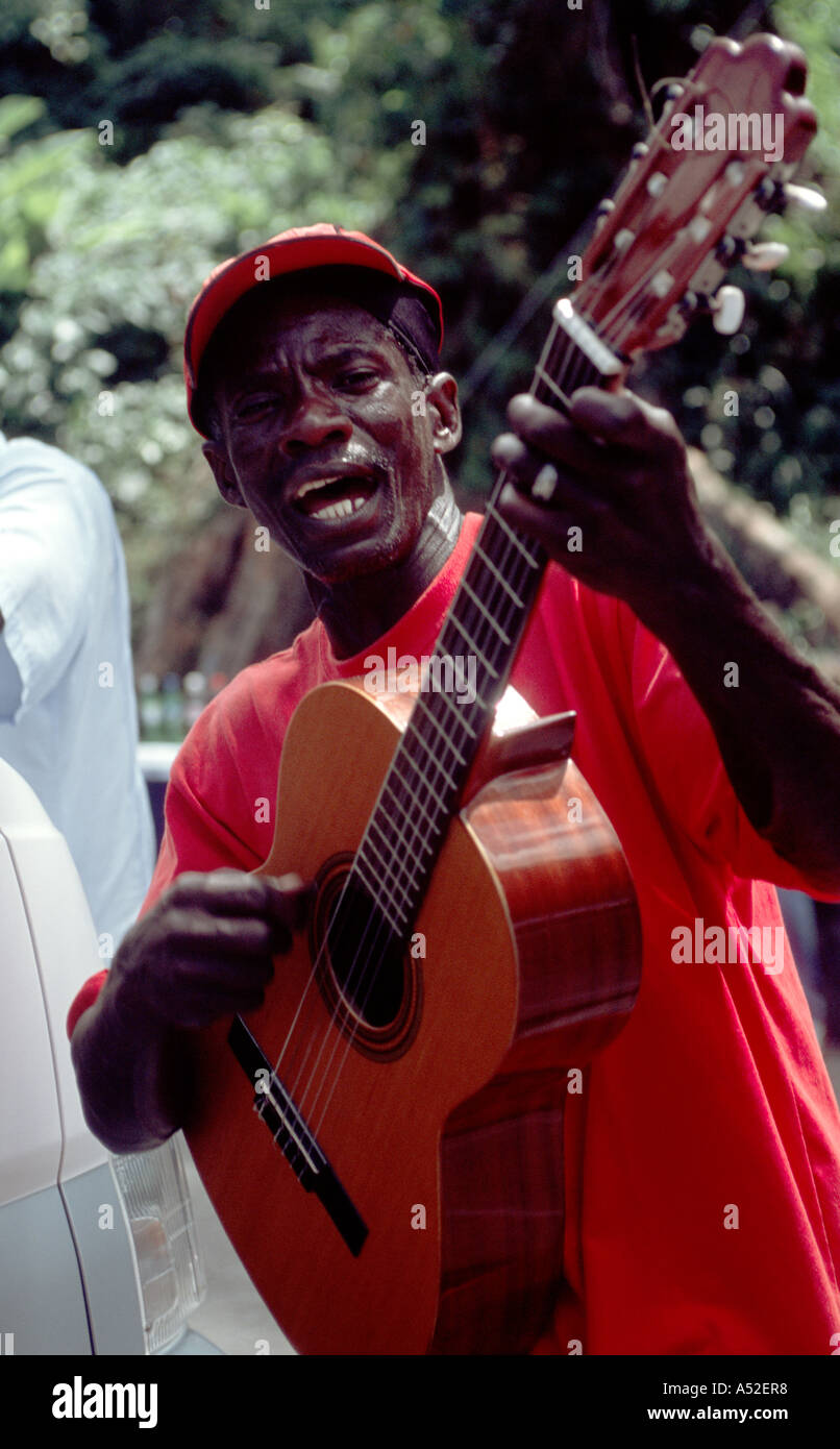 Calypso Performer High Resolution Stock Photography and Images - Alamy