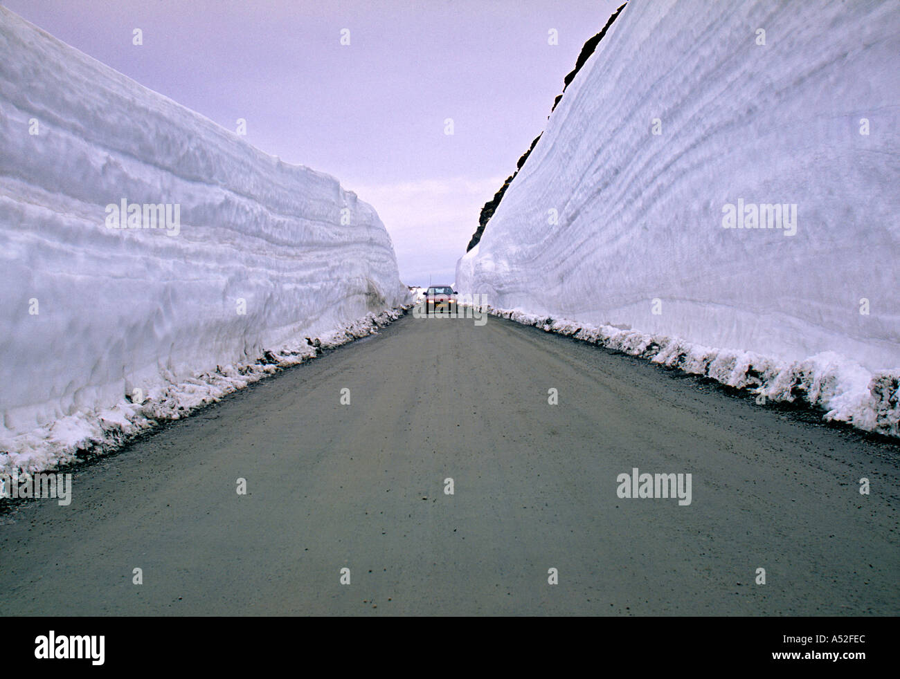 Geirangerfjord winter hi-res stock photography and images - Alamy