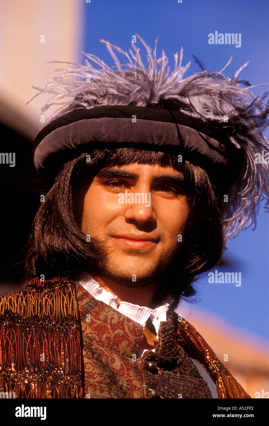 Spanish male 20s hi-res stock photography and images - Alamy