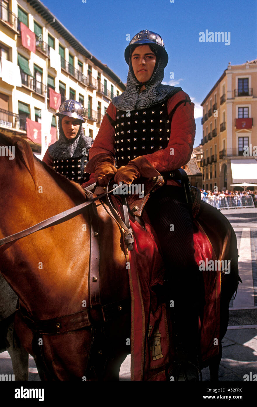 Spain soldier armor hi-res stock photography and images - Alamy