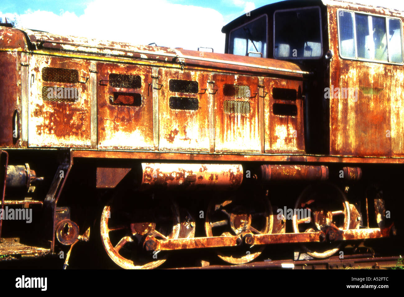 Steam engine era hi-res stock photography and images - Alamy