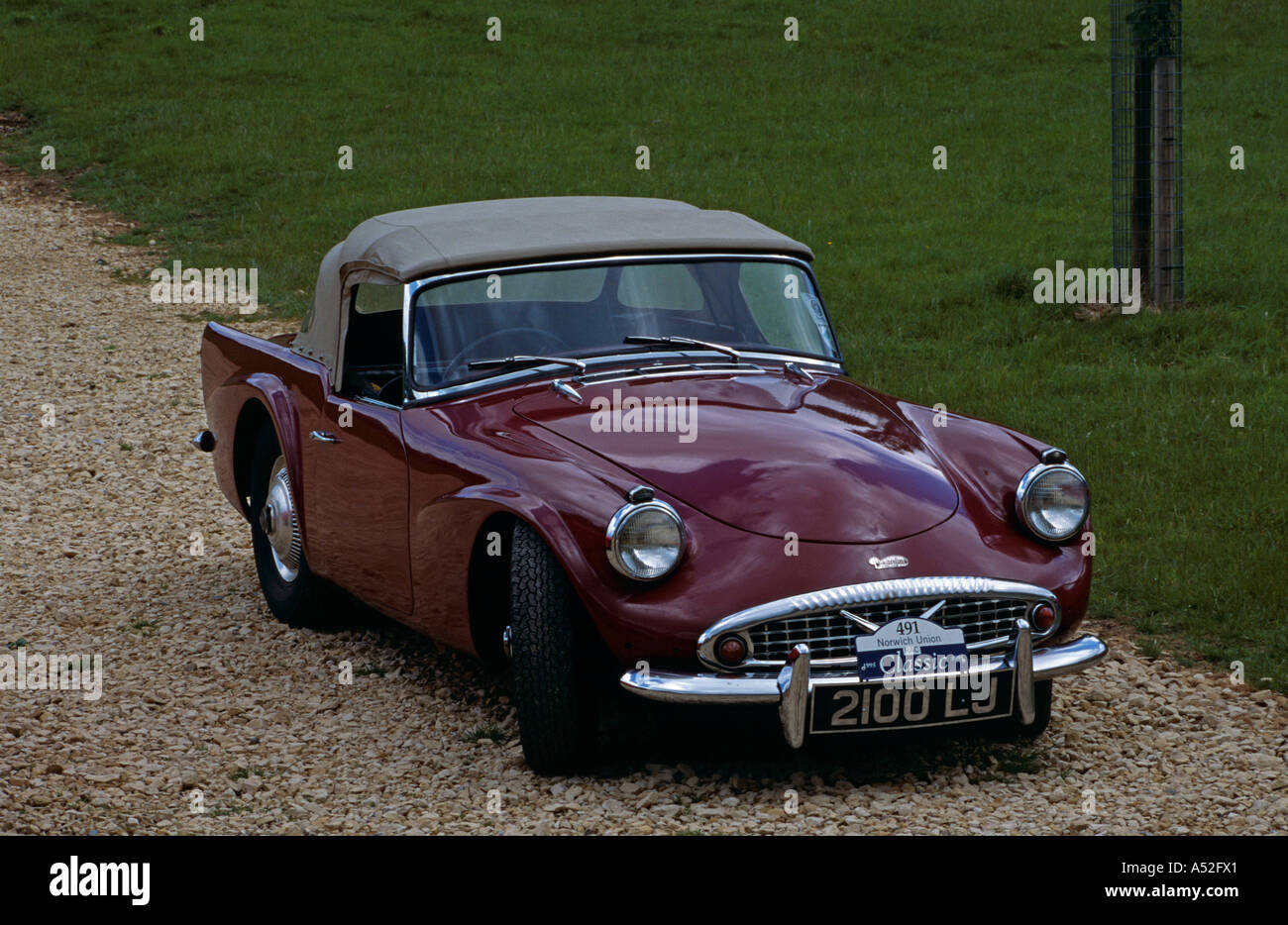 Daimler sp 250 hi-res stock photography and images - Alamy