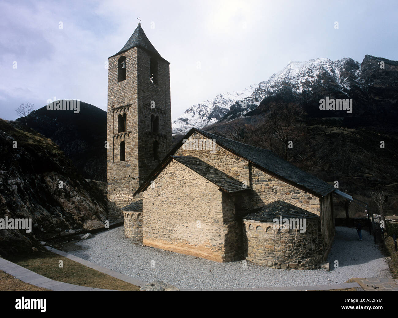 Val de Boi Stock Photo - Alamy