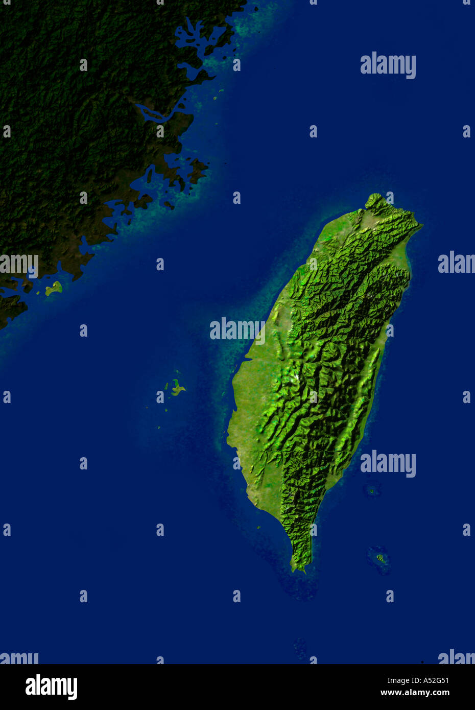 Taiwan Map High Resolution Stock Photography and Images - Alamy