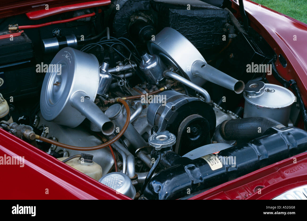 Daimler V8 250. Built 1967 to 1969. 2548cc Stock Photo - Alamy