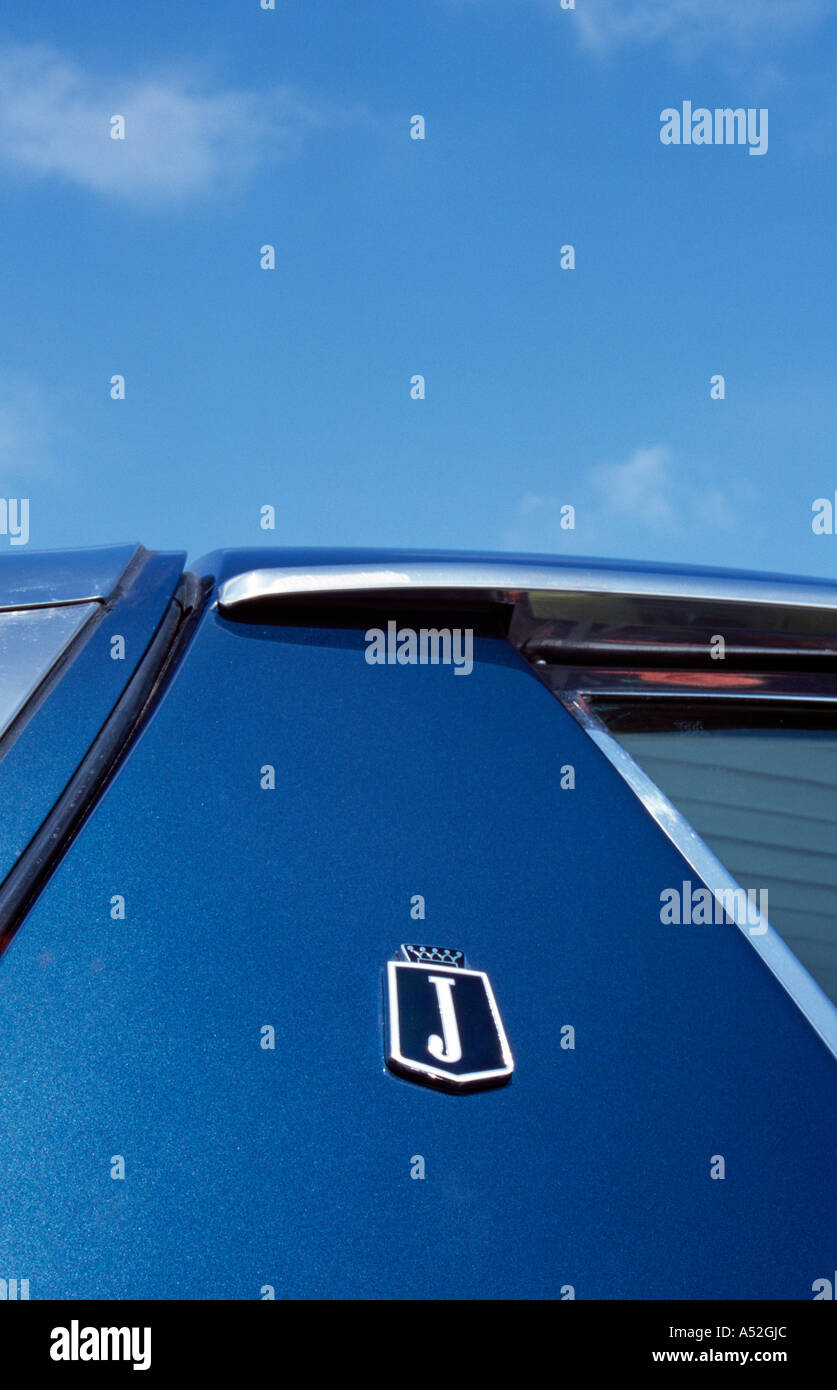 Logo jensen car hi-res stock photography and images - Alamy