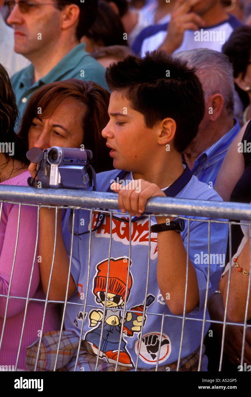 Spaniard boy hi-res stock photography and images - Alamy