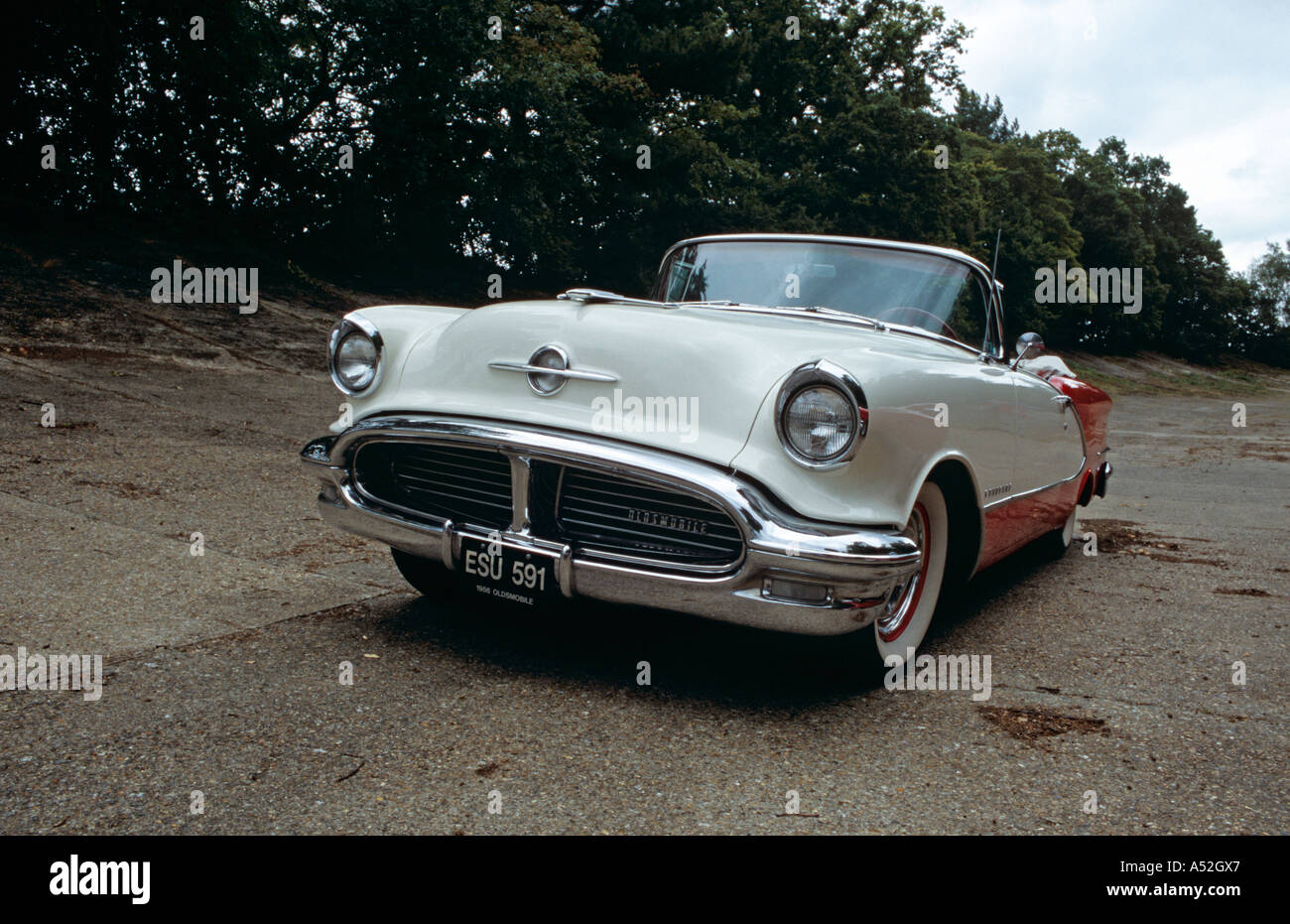 Starfire car hi-res stock photography and images - Alamy