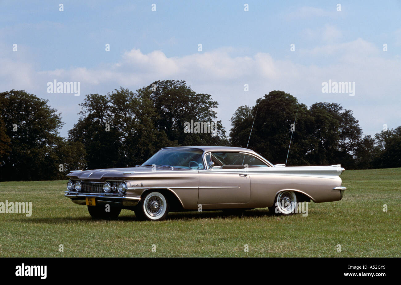 Oldsmobile dynamic 88 hi-res stock photography and images - Alamy