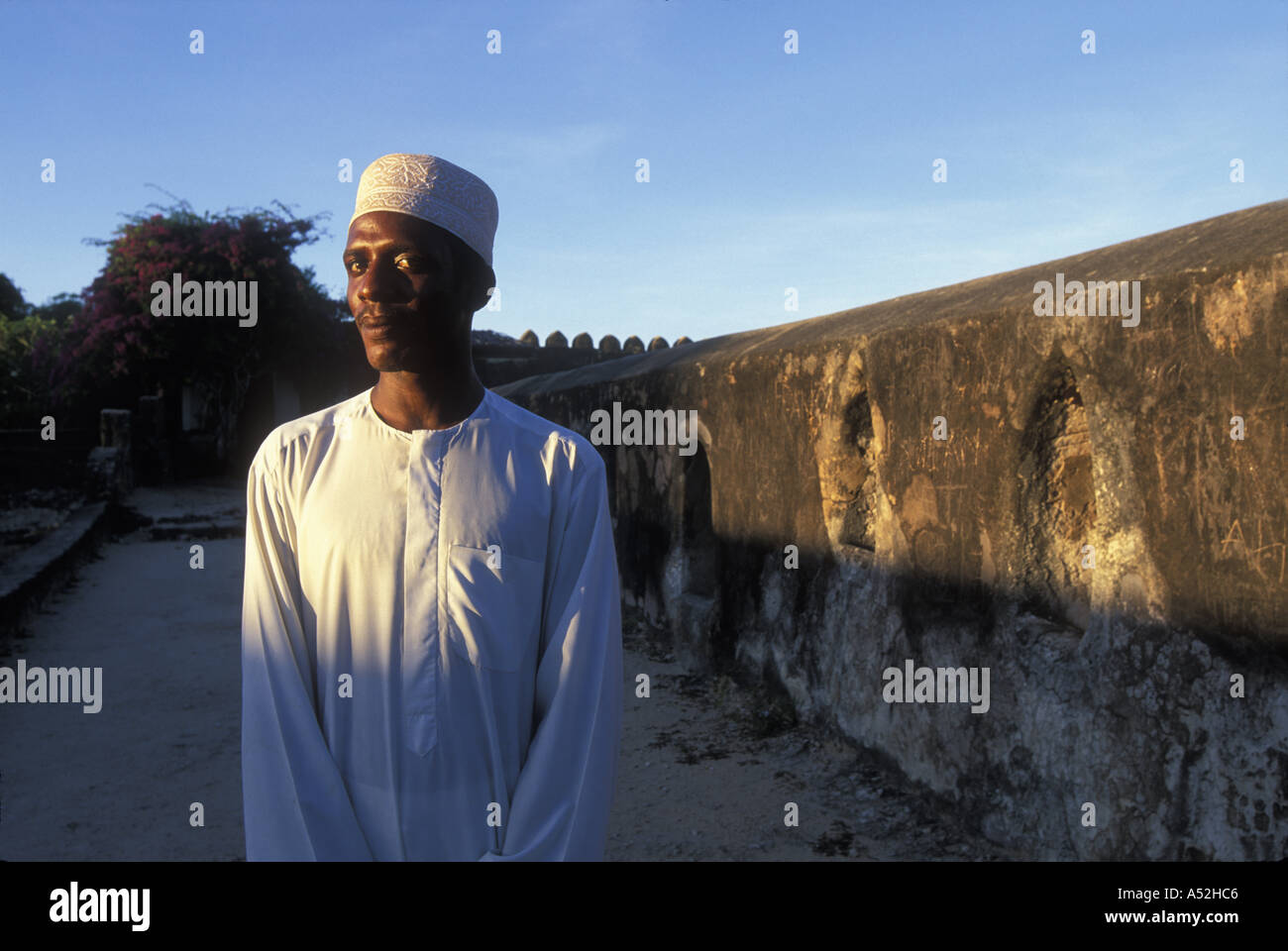 Inside fort jesus mombasa hi-res stock photography and images - Alamy