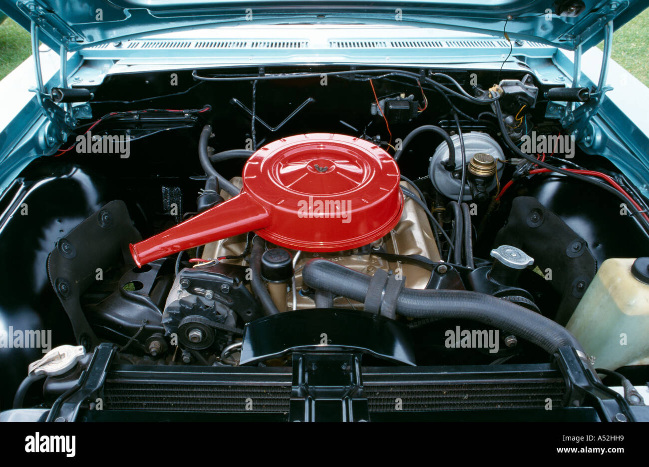 Oldsmobile Jetstar 88 Convertible Coupe of 1965. 330ci Stock Photo - Alamy