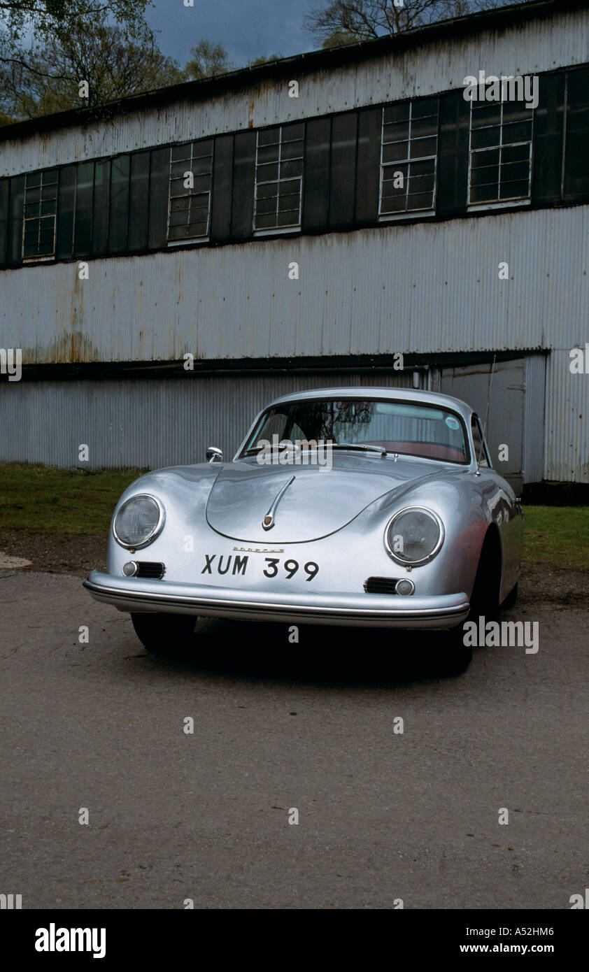 Porsche 356A Coupe Stock Photo - Alamy