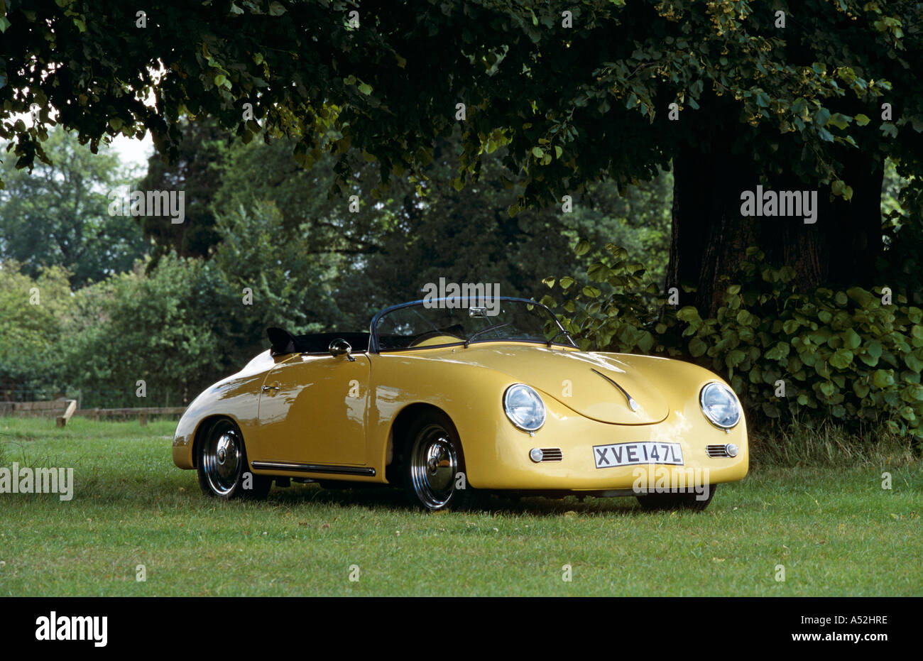 Porsche 356 Speedster Stock Photo - Alamy