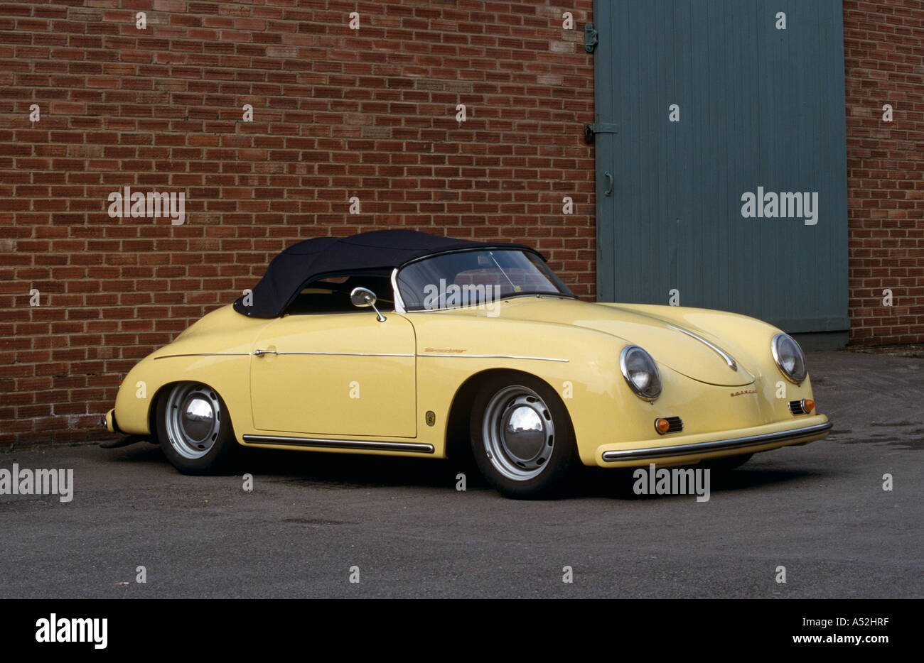 Porsche 356a speedster hi-res stock photography and images - Alamy