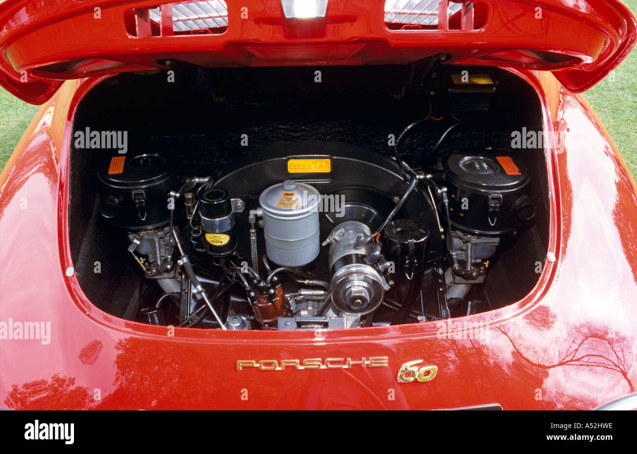 1962 porsche 356b hi-res stock photography and images - Alamy