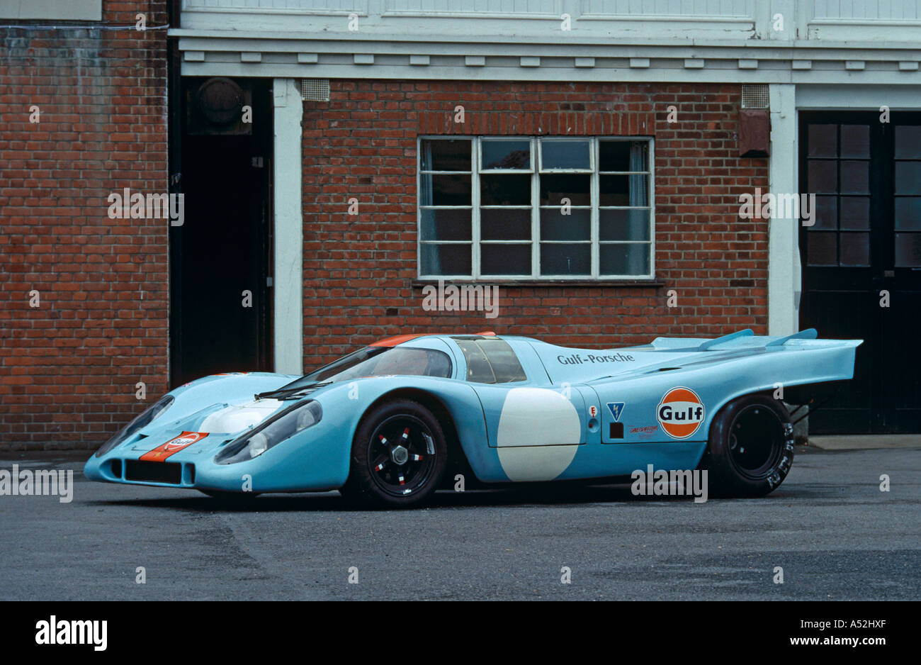 Porsche 917 of 1970. Chassis 13 Stock Photo - Alamy