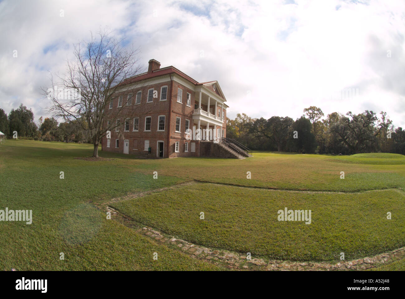 Drayton Hall Charleston South Carolina Plantation historic historical ...