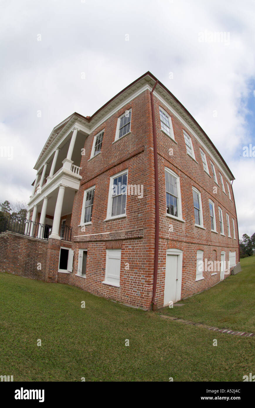 Drayton Hall Charleston South Carolina Plantation historic historical ...
