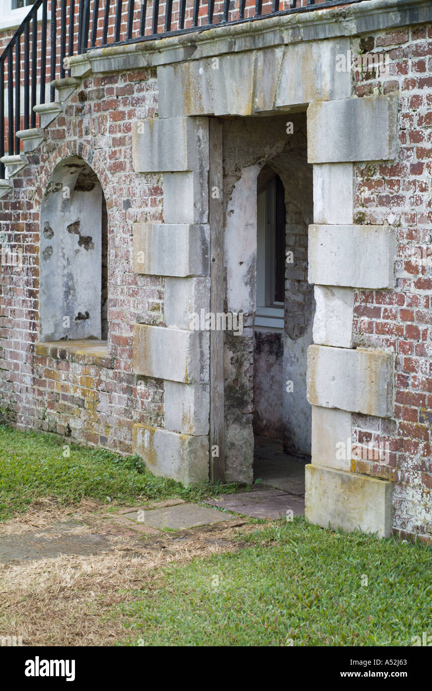 Drayton Hall Charleston South Carolina Plantation historic historical ...