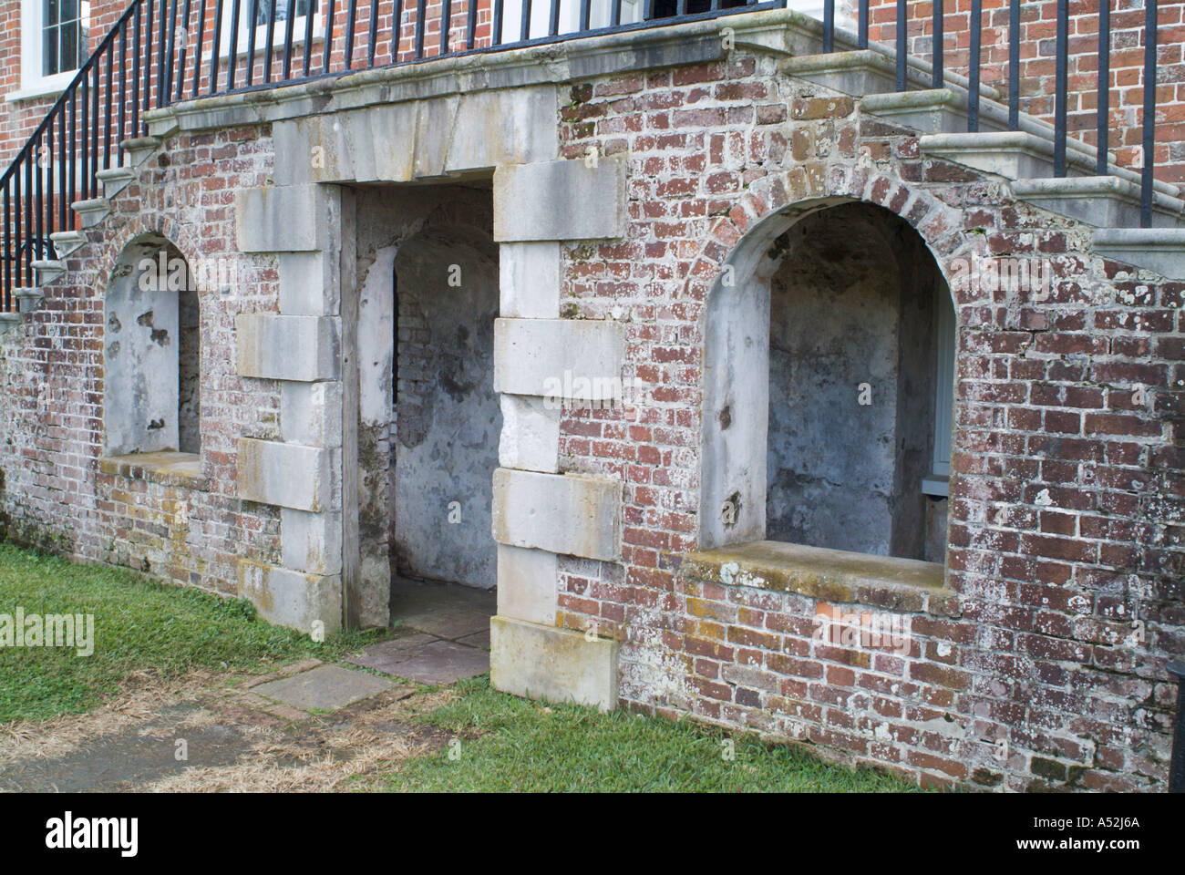 Drayton Hall Charleston South Carolina Plantation historic historical ...