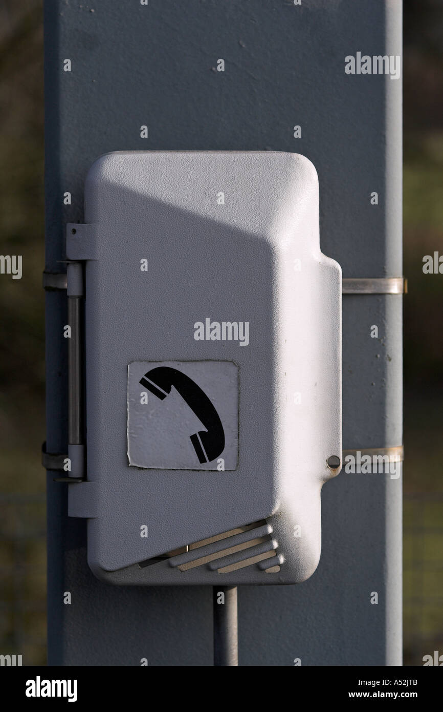 Lifeline phone hi-res stock photography and images - Alamy