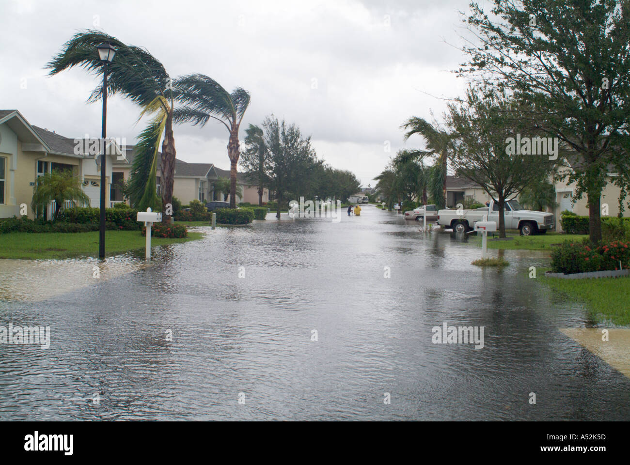 Hurricane Frances Saint Lucie County Florida damage destruction ...