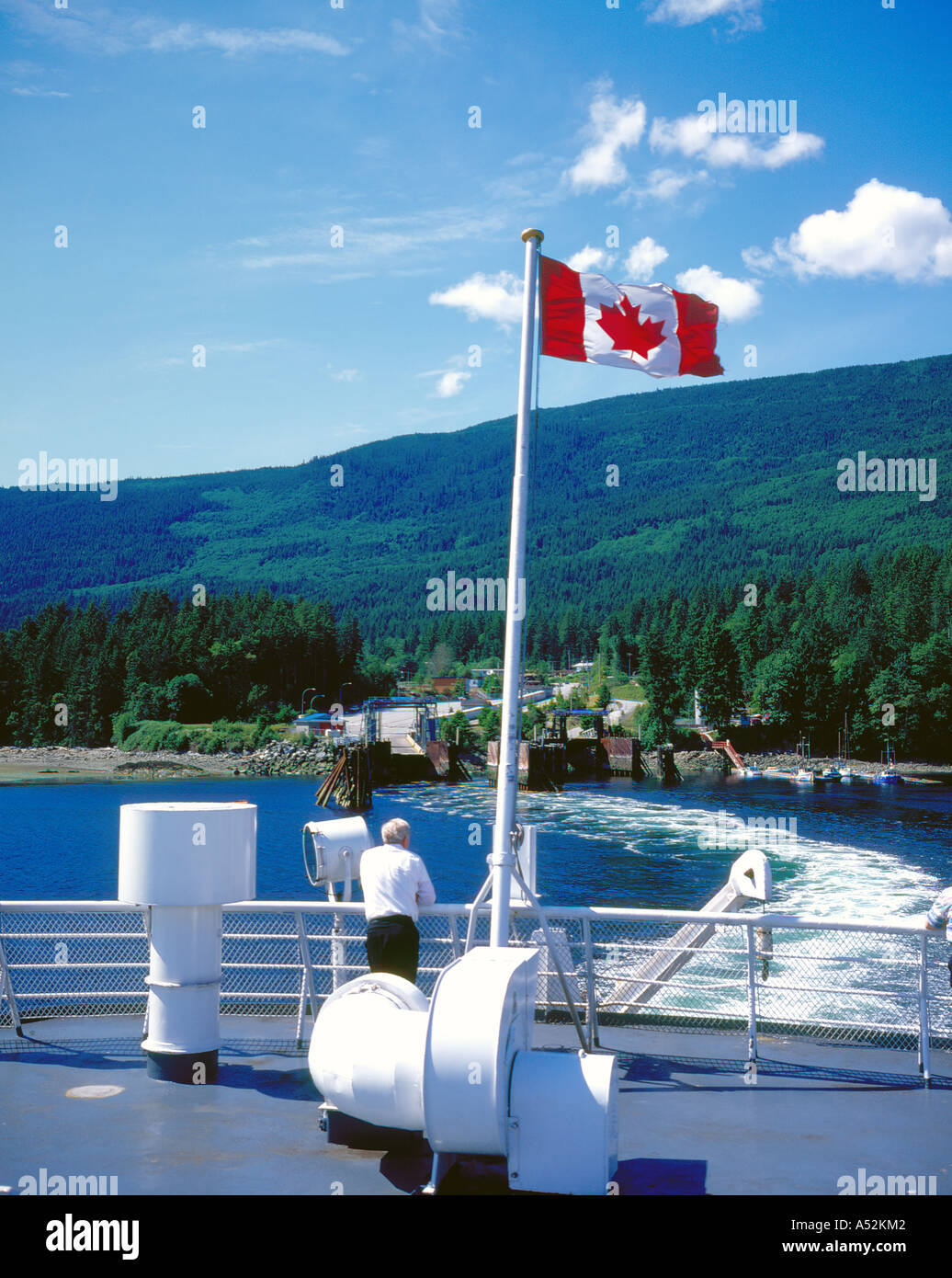 Saltery bay british columbia hi-res stock photography and images - Alamy