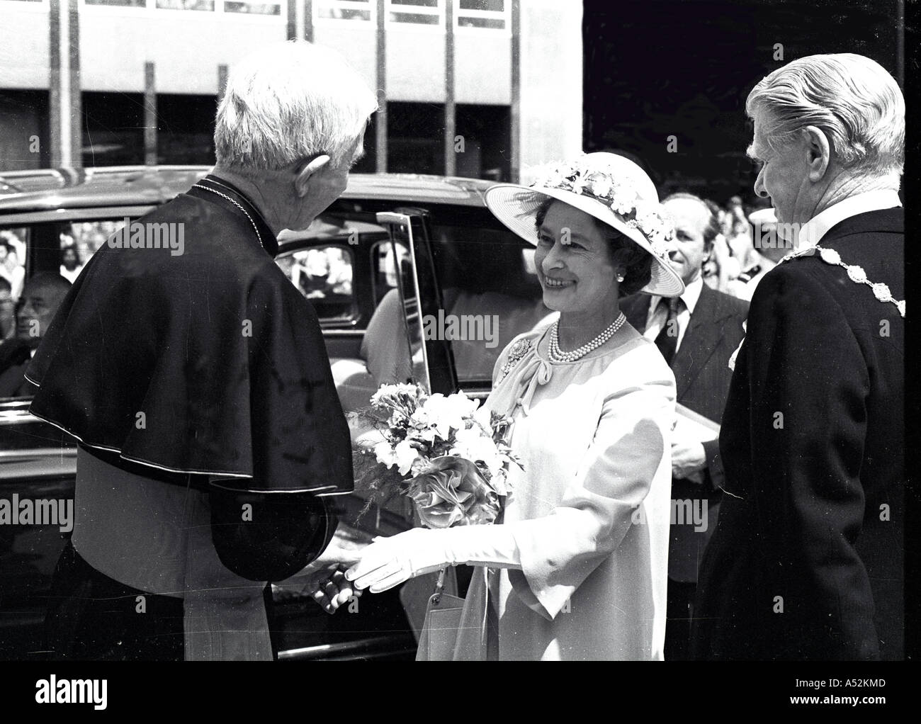 Westminster cathedral cardinal hume hi-res stock photography and images ...