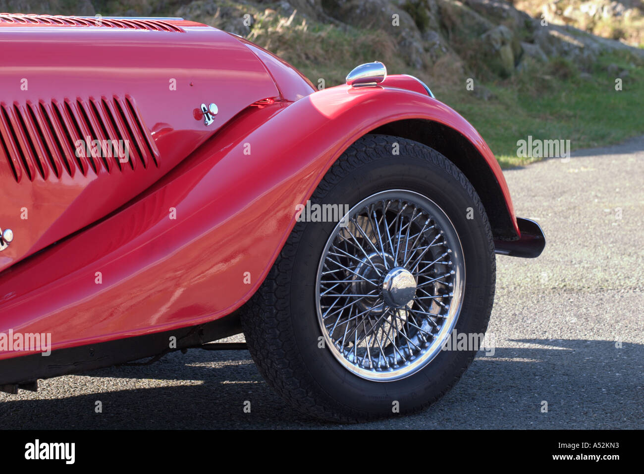 Shinny polished hi-res stock photography and images - Alamy