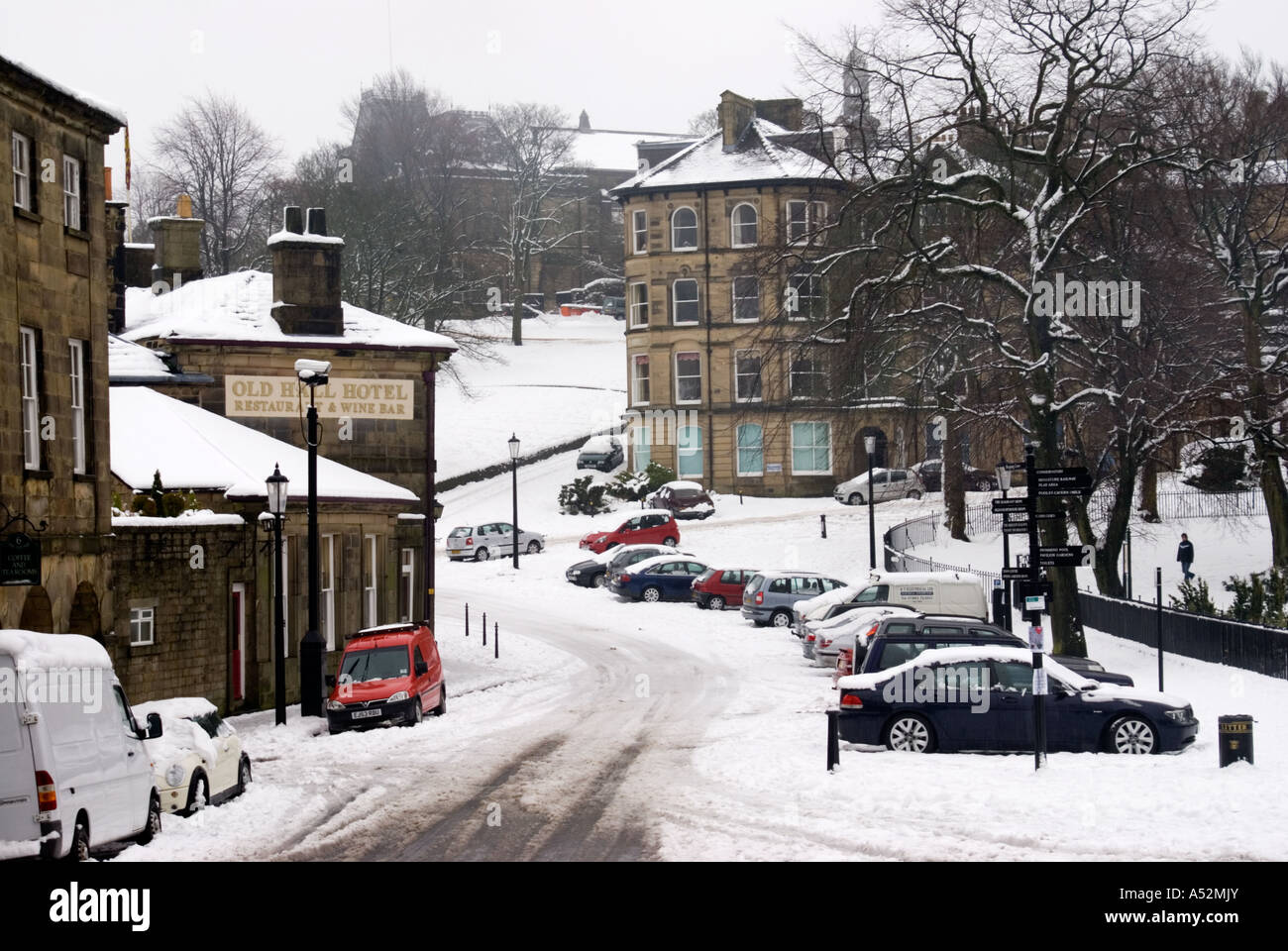 Buxton weather hi-res stock photography and images - Alamy