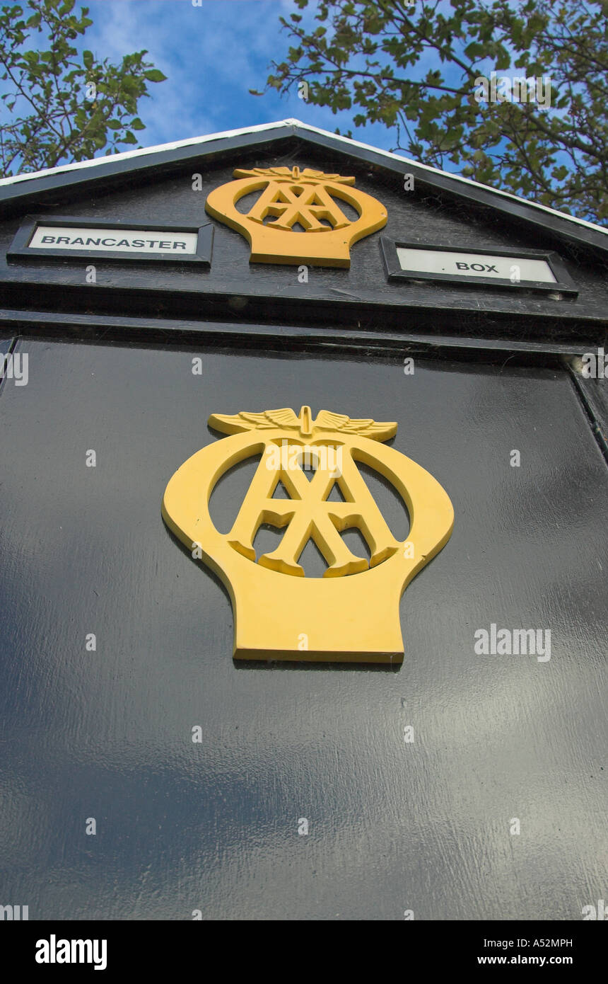 Roadside breakdown cover hi-res stock photography and images - Alamy