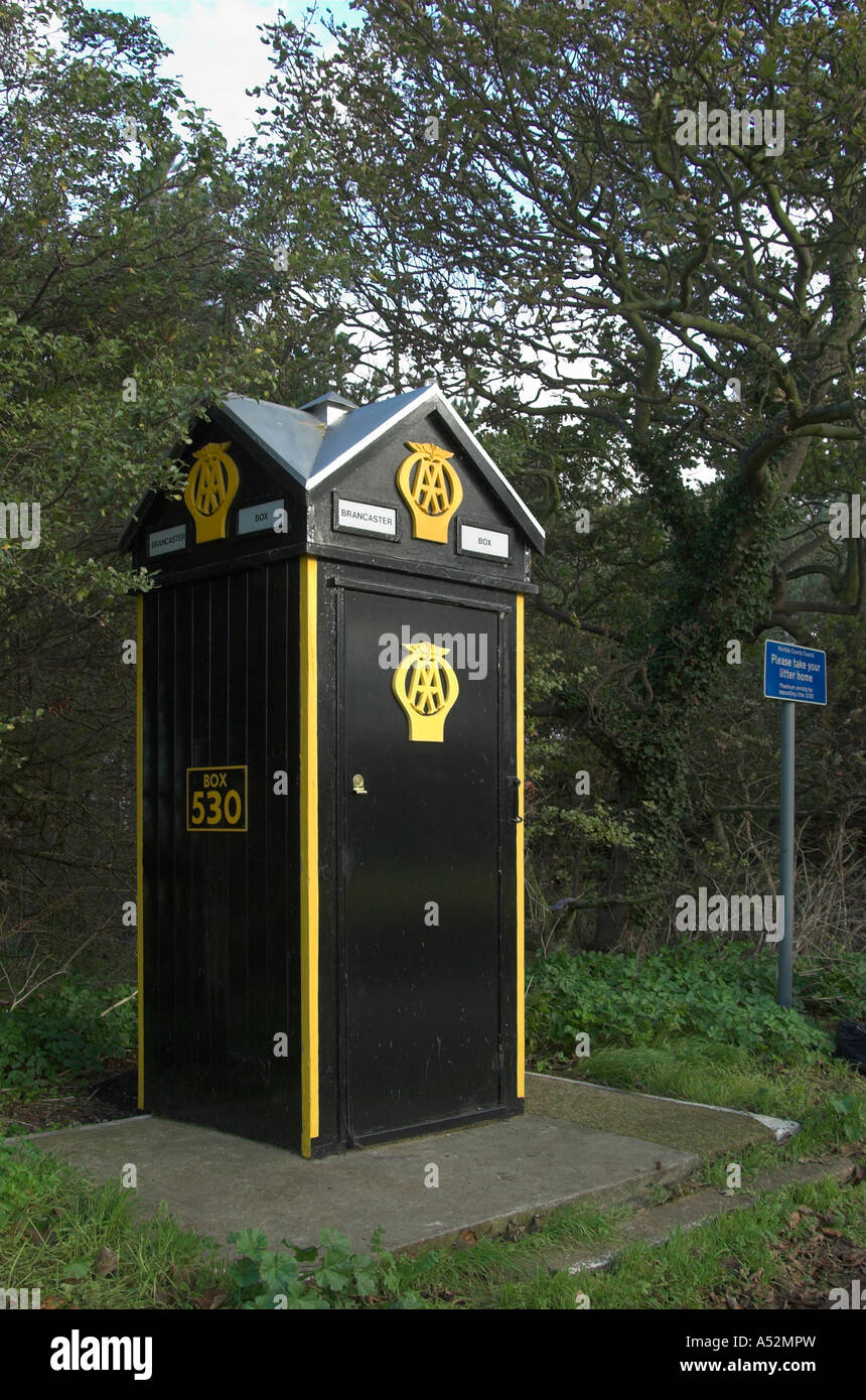 Roadside breakdown cover hi-res stock photography and images - Alamy