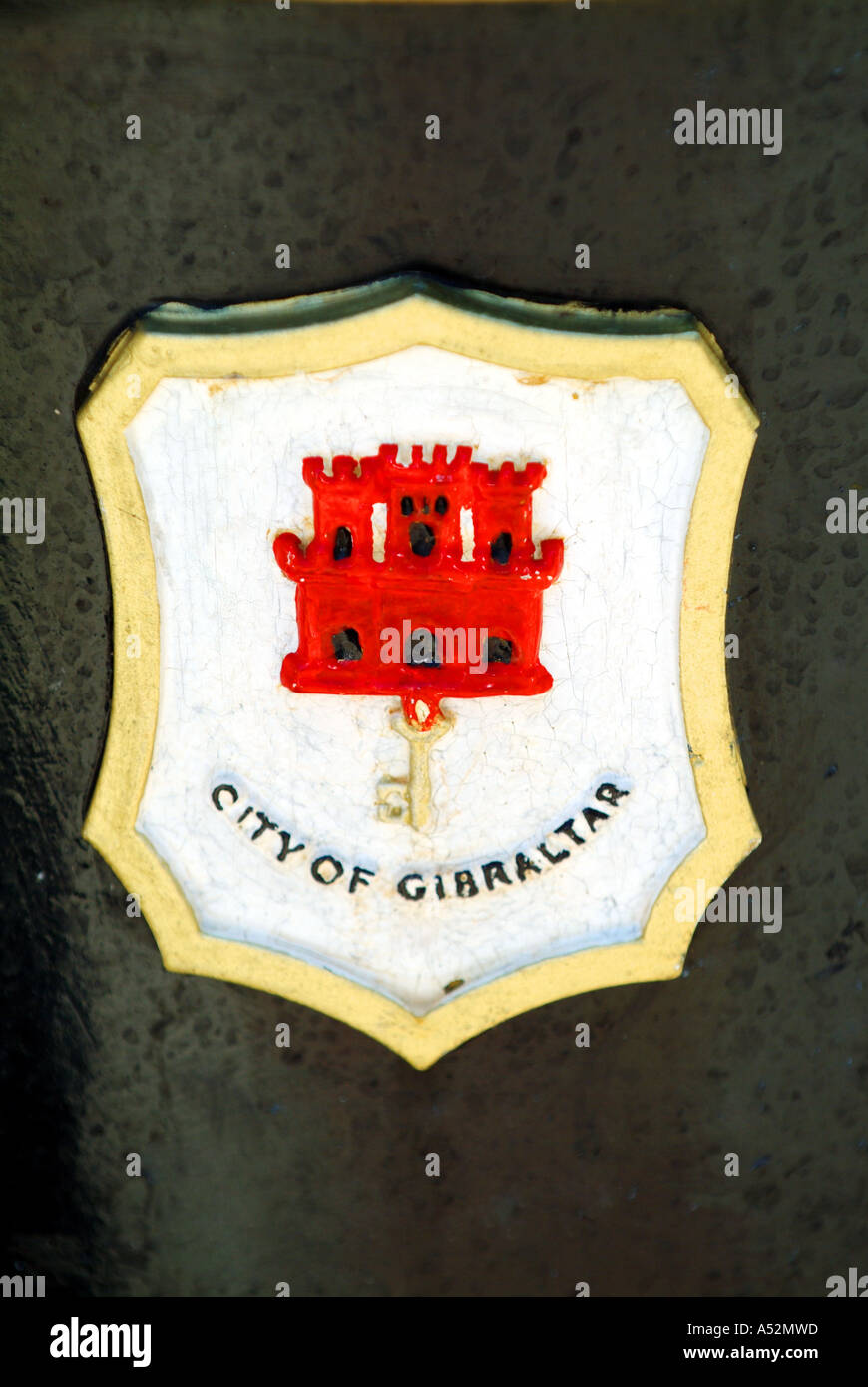 architecture building gibraltar gibraltar gib british spain spanish ...