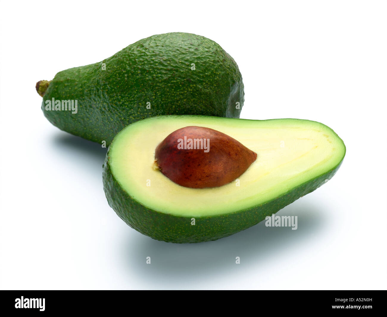 Fuerte avocado hi-res stock photography and images - Alamy